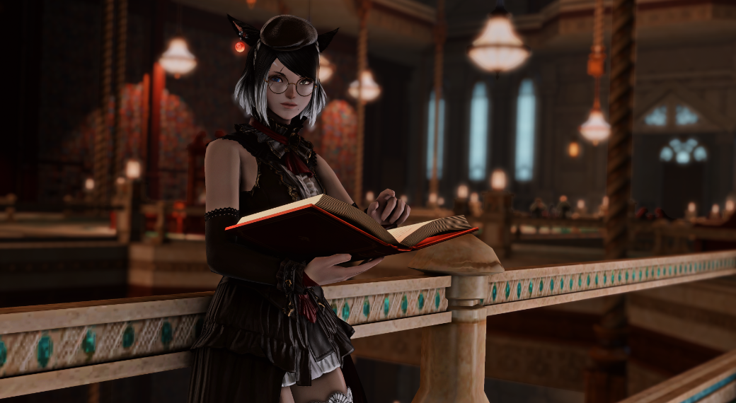 Sharlayanese studies | Eorzea Collection