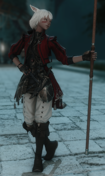 Red Lancer | Eorzea Collection