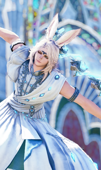 Diamond dust | Eorzea Collection