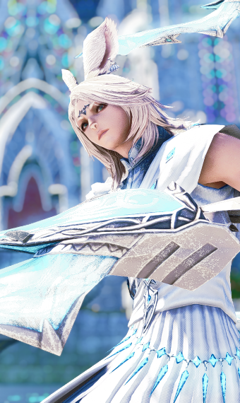Diamond dust | Eorzea Collection