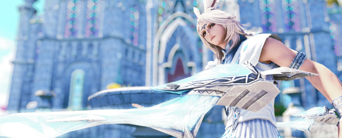 Diamond dust | Eorzea Collection