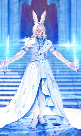 Diamond dust | Eorzea Collection