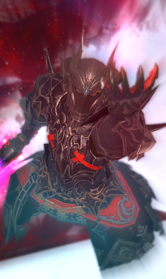 Suratan -- Sinister Knight | Eorzea Collection
