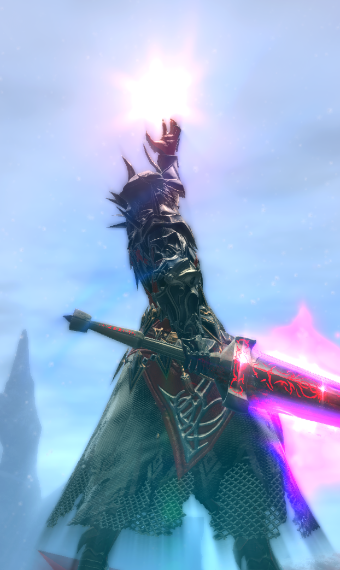 Suratan -- Sinister Knight | Eorzea Collection