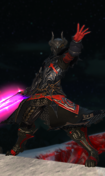 Suratan -- Sinister Knight | Eorzea Collection