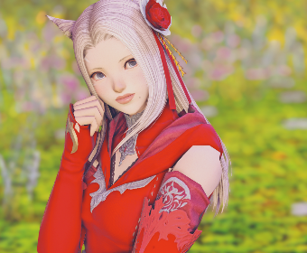 Ruby Mage | Eorzea Collection