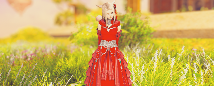 Ruby Mage | Eorzea Collection