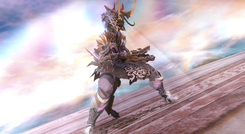 Delta Kohryu | Eorzea Collection