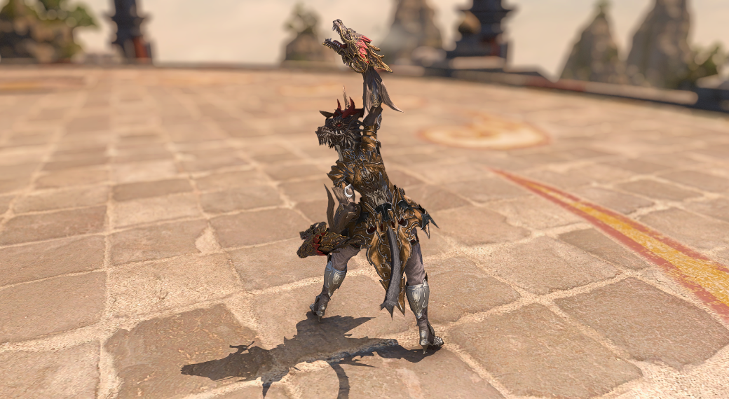 Delta Kohryu | Eorzea Collection