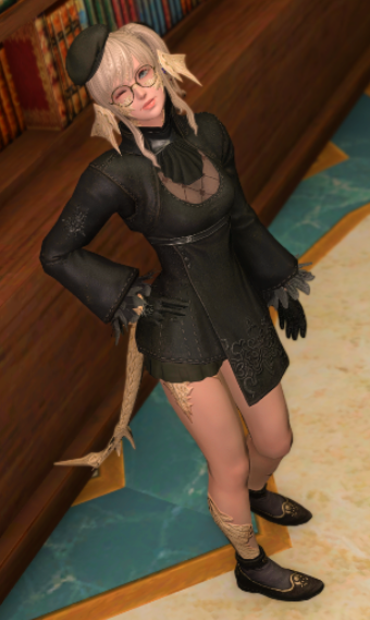 Studious | Eorzea Collection
