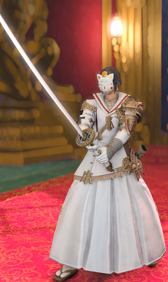 Soul Reaper Samurai | Eorzea Collection