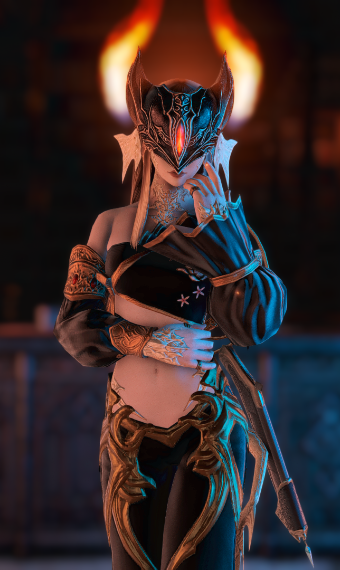 Flame of Divination | Eorzea Collection