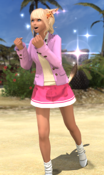 owo wow | Eorzea Collection