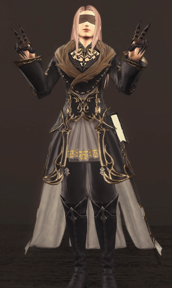 The Tyrant | Eorzea Collection