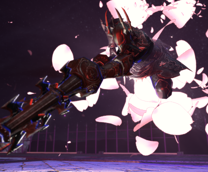 It's a DRG glamour - Ver. A | Eorzea Collection