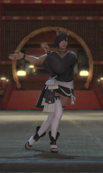 Dai-ryu Yakaku | Eorzea Collection