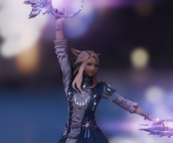 Night Glimmer | Eorzea Collection