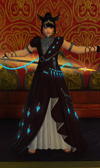 Almia Shadowheart | Eorzea Collection