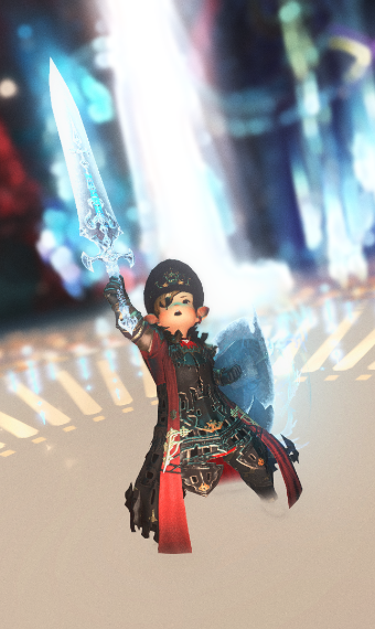 Celebrated Commander | Eorzea Collection