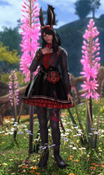 Saint Eva | Eorzea Collection