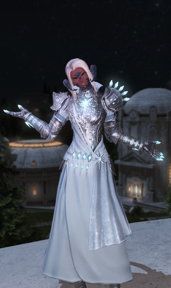 Sharlayan Ambassador | Eorzea Collection