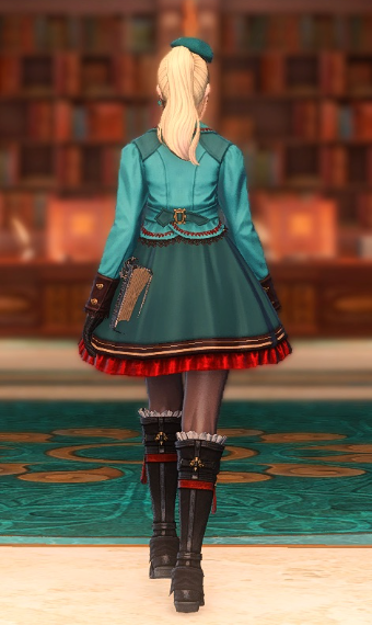 Study Date | Eorzea Collection