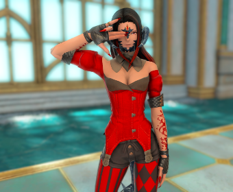 Vision | Eorzea Collection