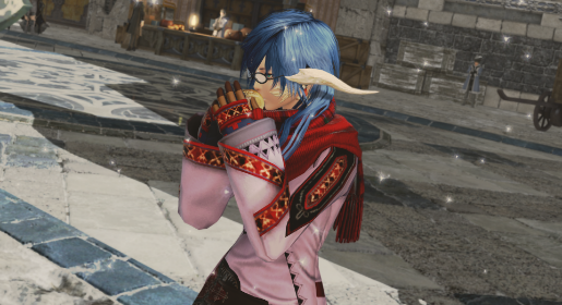 Displaced Adventurer | Eorzea Collection