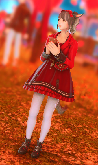 Love Mage | Eorzea Collection