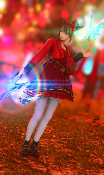Love Mage | Eorzea Collection
