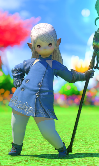 Fate Grand Order - Melusine [2nd Ascension] | Eorzea Collection