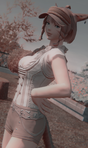 Passion | Eorzea Collection