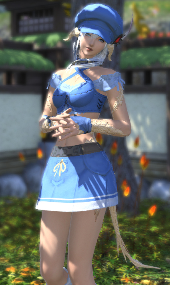 Retro | Eorzea Collection