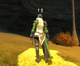 Verdant Shadow | Eorzea Collection
