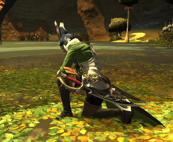 Verdant Shadow | Eorzea Collection