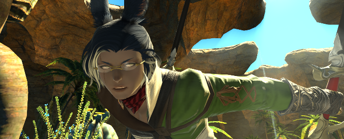 Verdant Shadow | Eorzea Collection