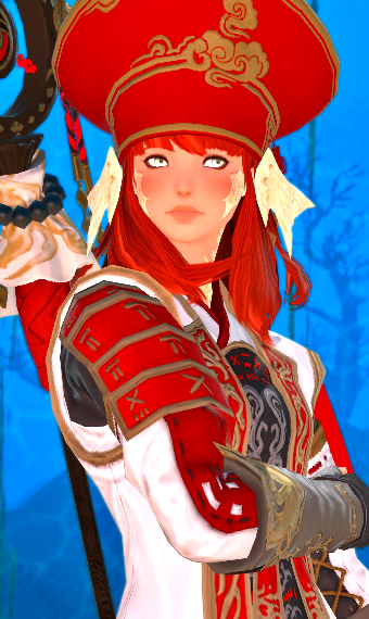Geomancer | Eorzea Collection