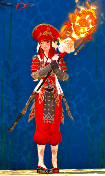 Geomancer | Eorzea Collection