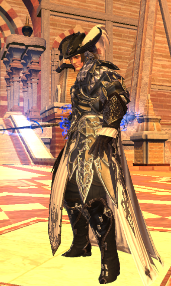 False Monarchy Duelist | Eorzea Collection