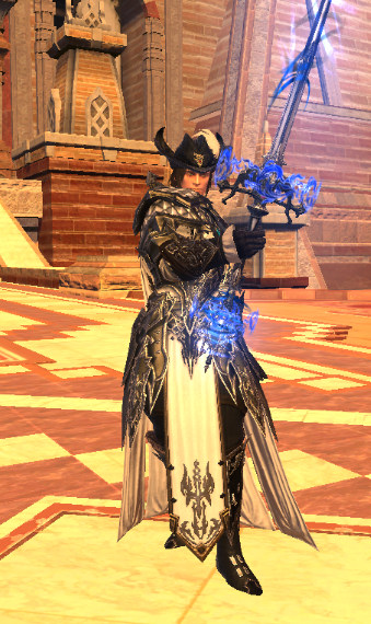 False Monarchy Duelist | Eorzea Collection