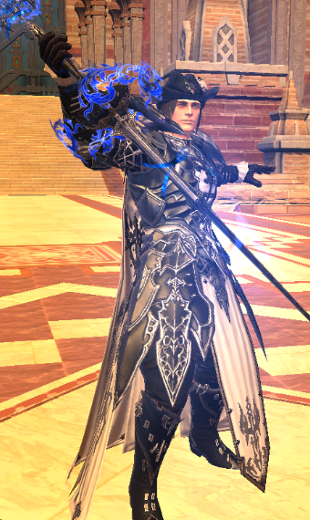 False Monarchy Duelist | Eorzea Collection