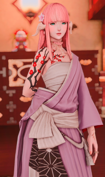 Sakura | Eorzea Collection