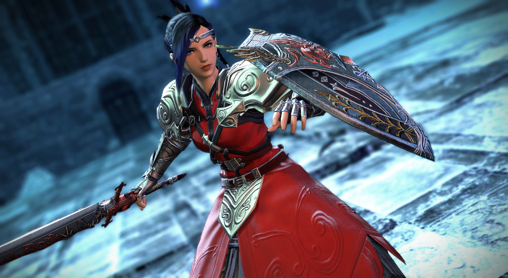 Knight's Vigil | Eorzea Collection