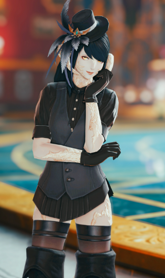 Royal Butler | Eorzea Collection