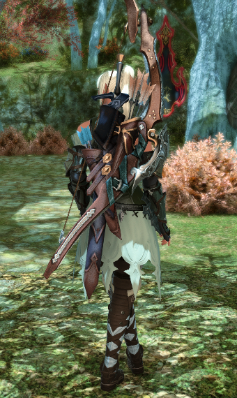 Elite Ranger | Eorzea Collection