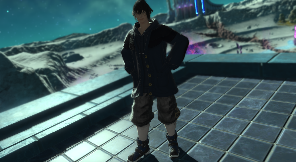 casual | Eorzea Collection