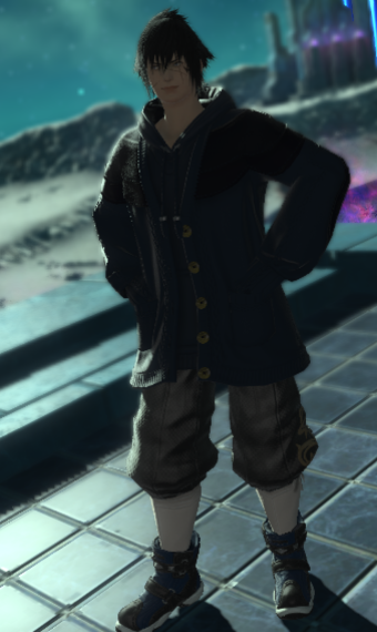casual | Eorzea Collection