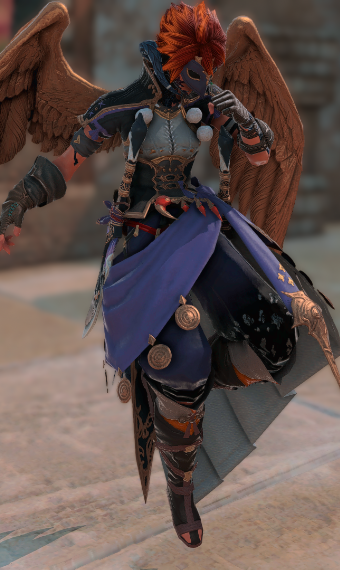 Kotengu | Eorzea Collection