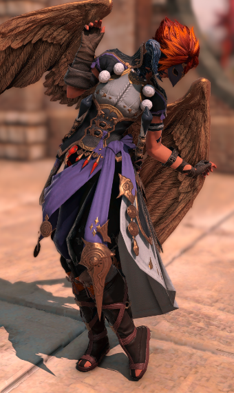 Kotengu | Eorzea Collection