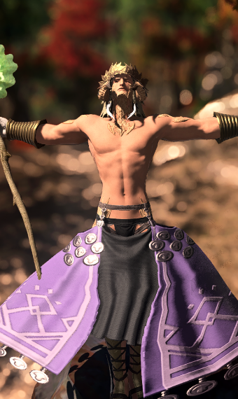 Wildcaller | Eorzea Collection